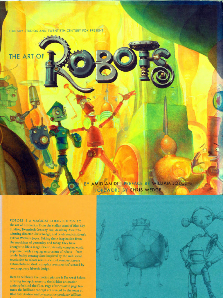 The Art of Robots | PDF