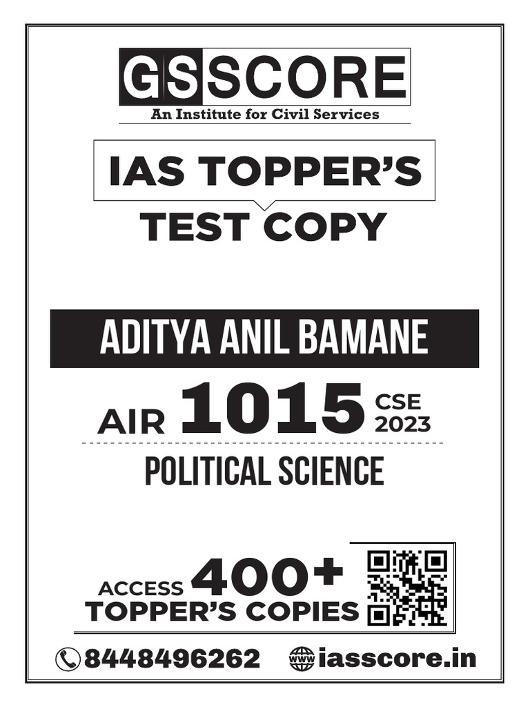 Aditya A Bamane 4 | PDF | Technology & Engineering