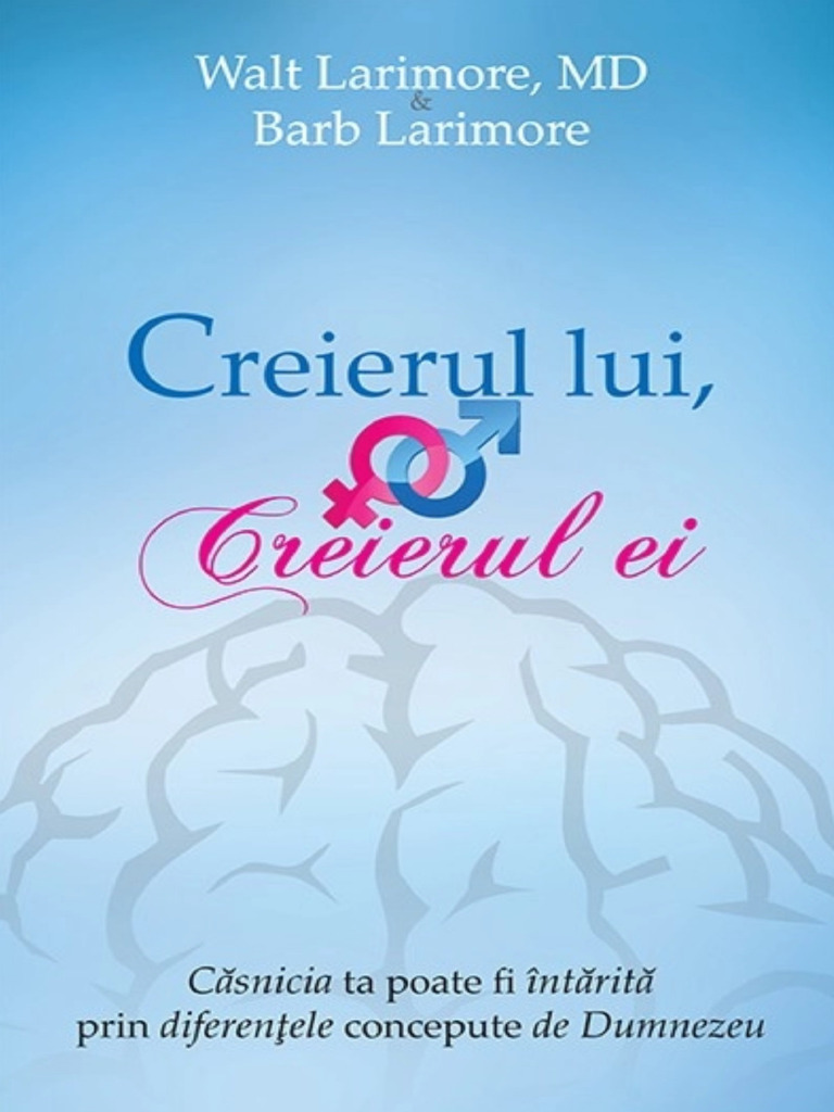 Creierul Lui%2C Creierul Ei | PDF
