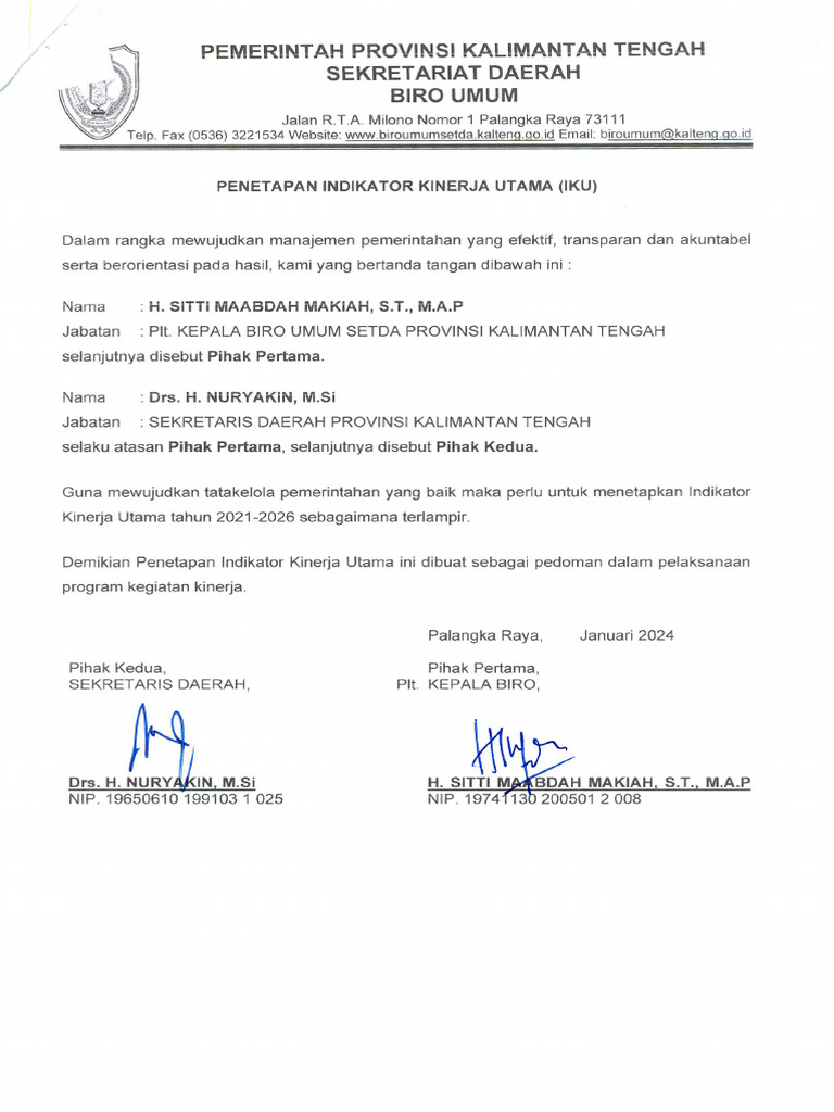 Iku 2024 Gabung | PDF