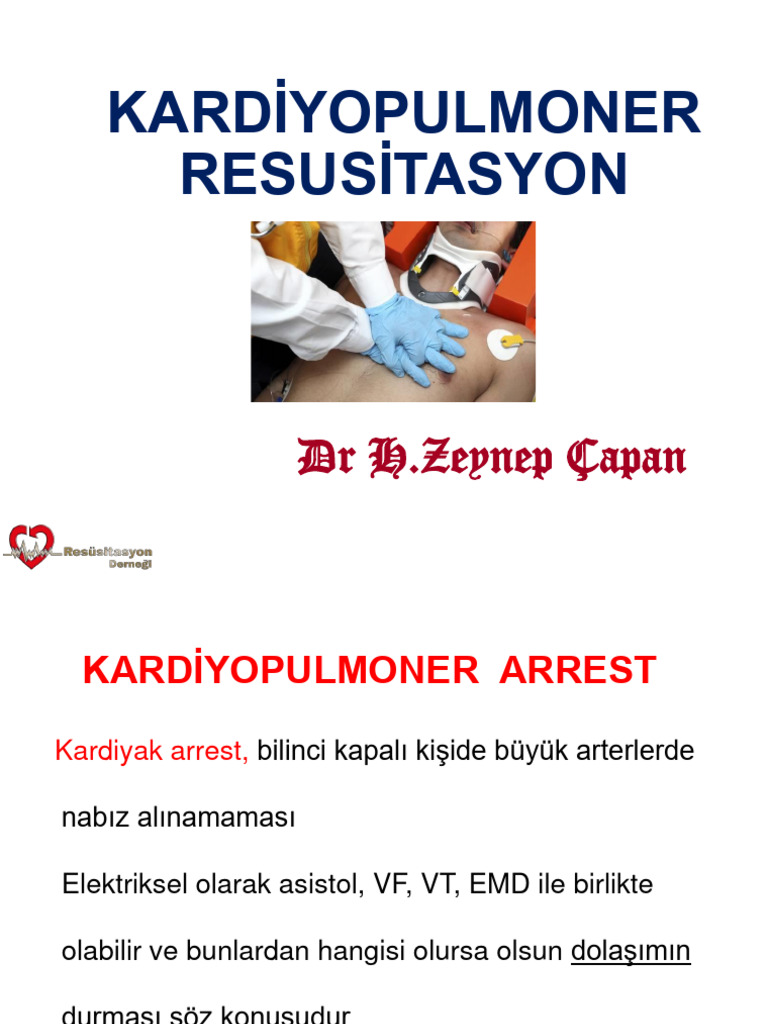 CPR 2022 | PDF