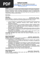 TA - Standard and Manual | PDF | Performance Indicator | Risk Management