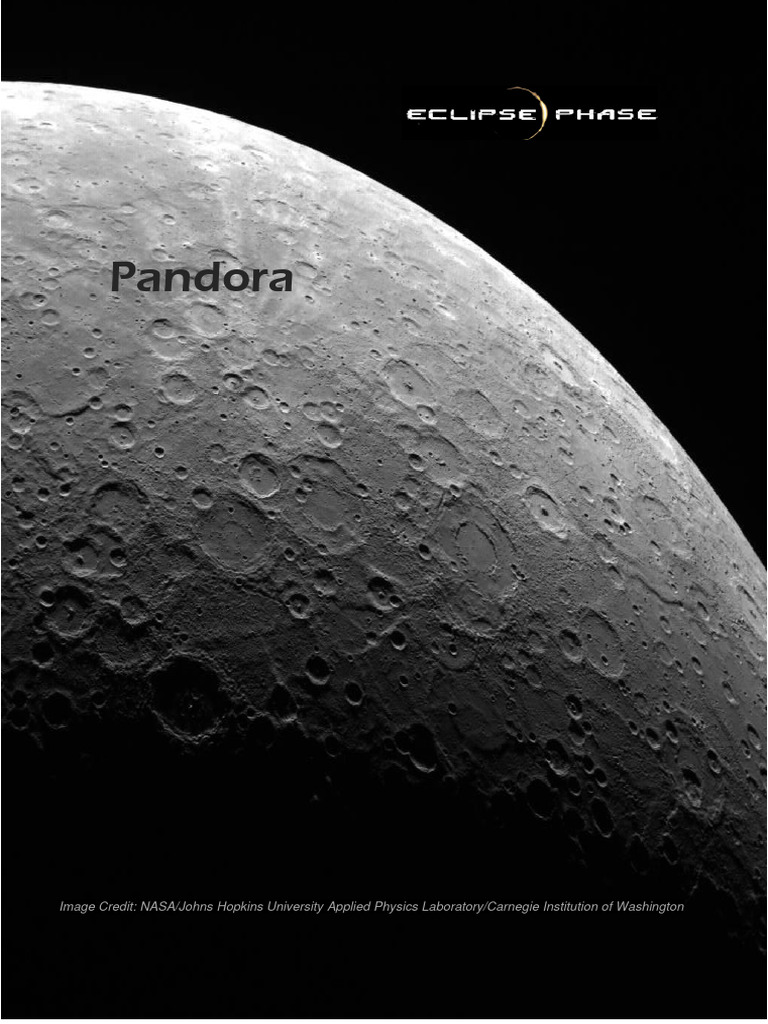 Aventura "Pandora" en Eclipse Phase | PDF | Atmósfera | Arboles