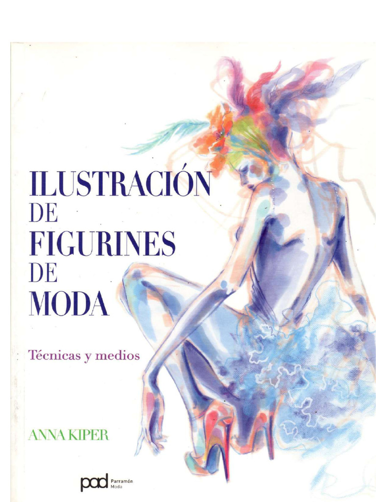 Ilustracion de Figurines de Moda | PDF