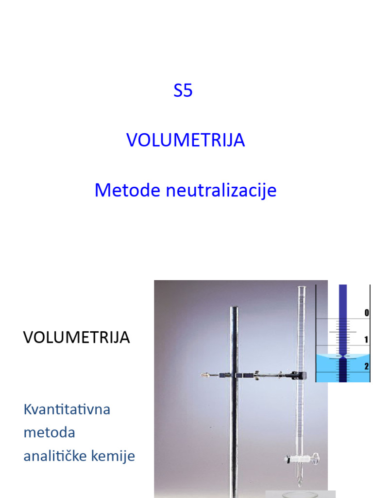 S5 Neutralizacija | PDF