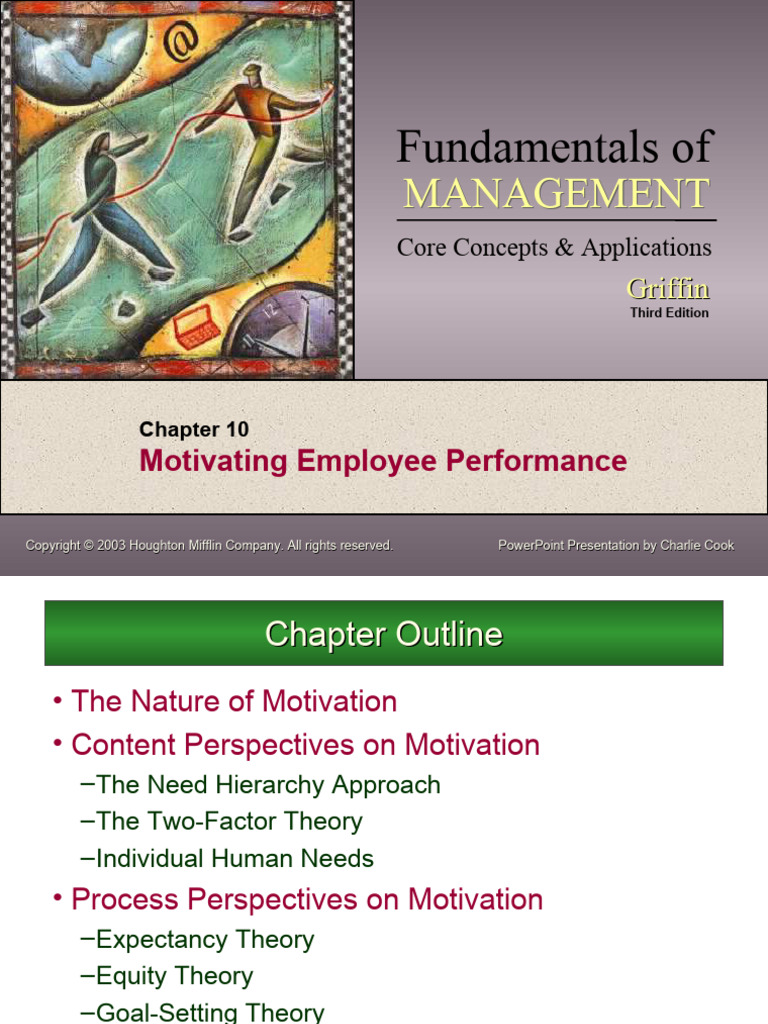 Motivation | PDF | Motivational | Motivation