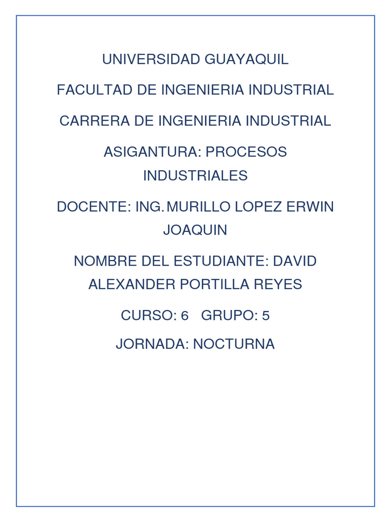 TAREA SEGUNDO PARCIAL David Portilla Reyes | PDF | Calor | Temperatura