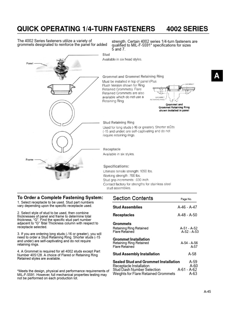 Fastener Installation Guide | PDF | Rivet | Steel