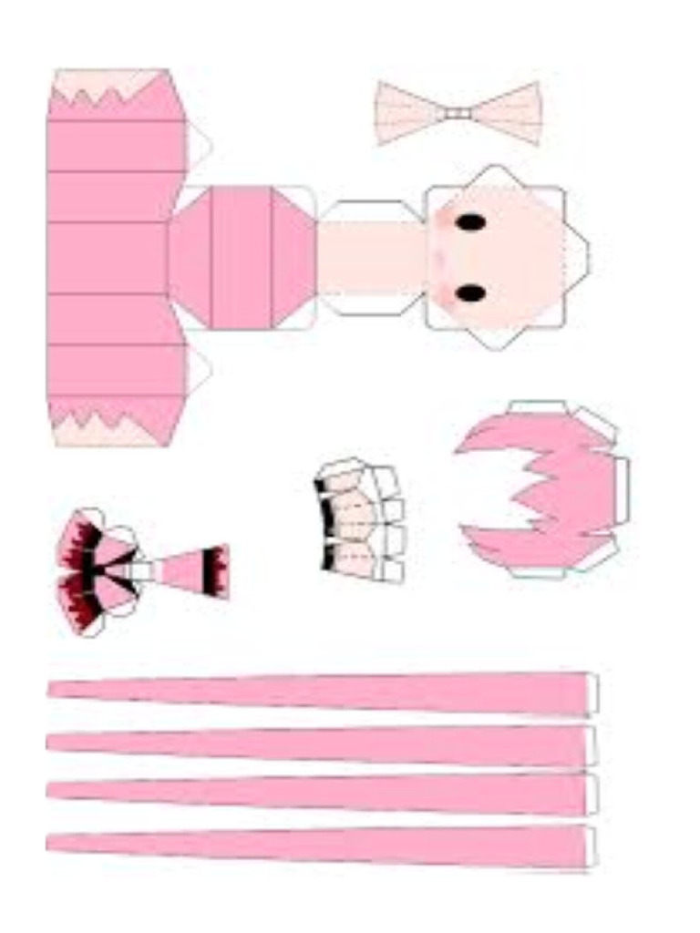 Armable de Muñeca | PDF