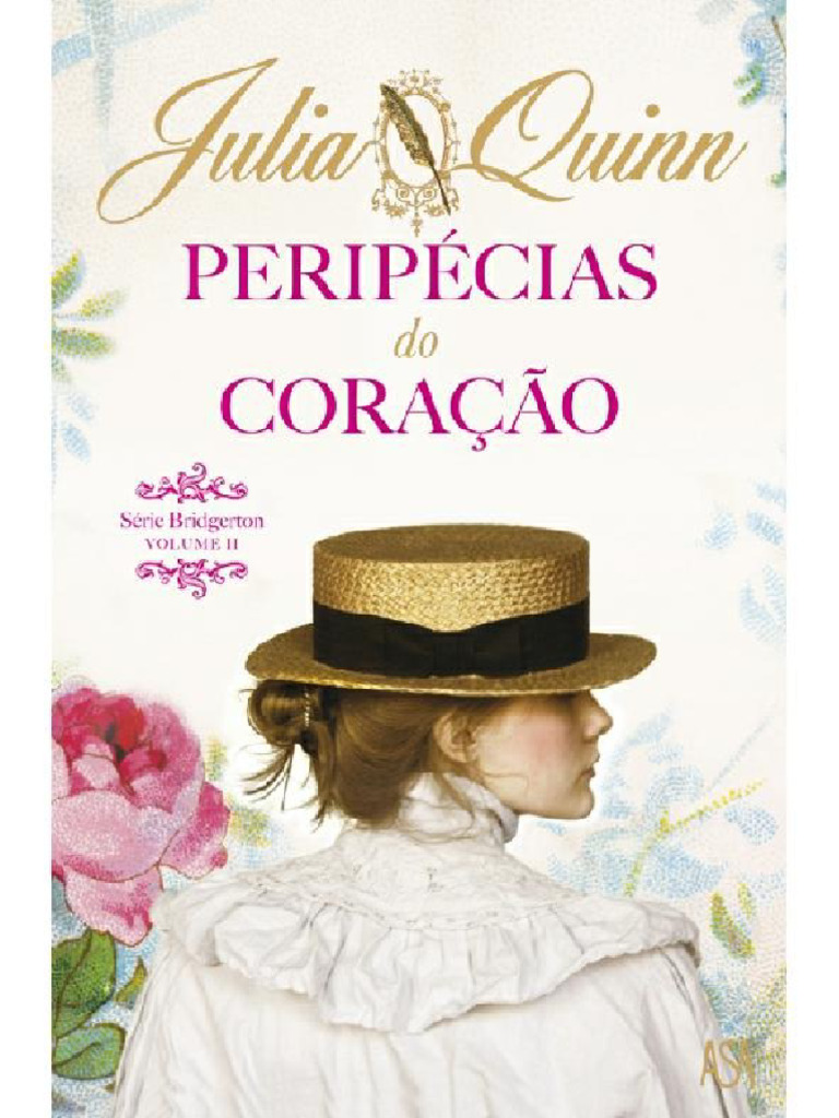 Peripecias Do Coracao - Julia Quinn | PDF | Amor | Família