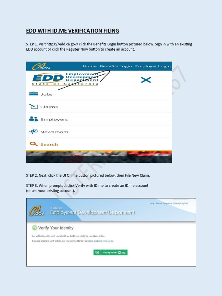 Edd With Id | PDF