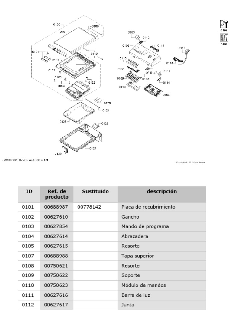 Exploded View | PDF | Bienes manufacturados | Vehículo de motor