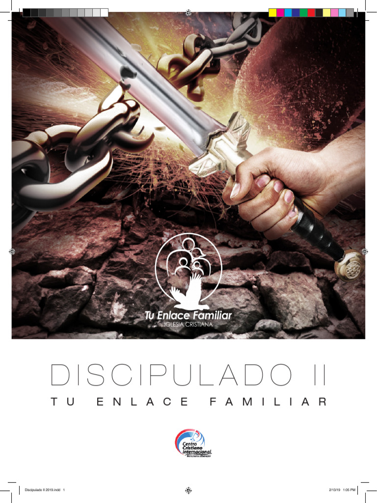 Discipulado II 2020 | PDF | Fe | Jesús