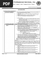 How To File WHT-: Summary of Changes | PDF | Withholding Tax | Identity ...