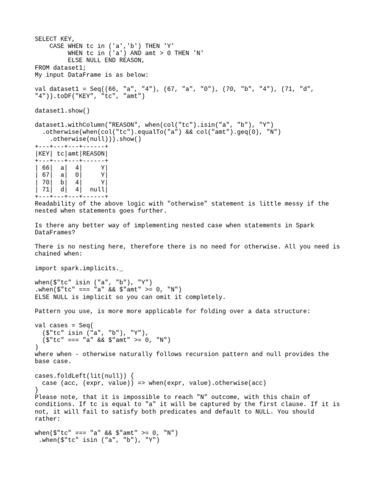 Whenw | PDF | Computer Programming