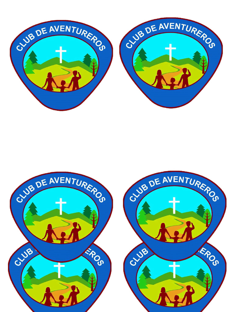 Logos Aventureros | PDF