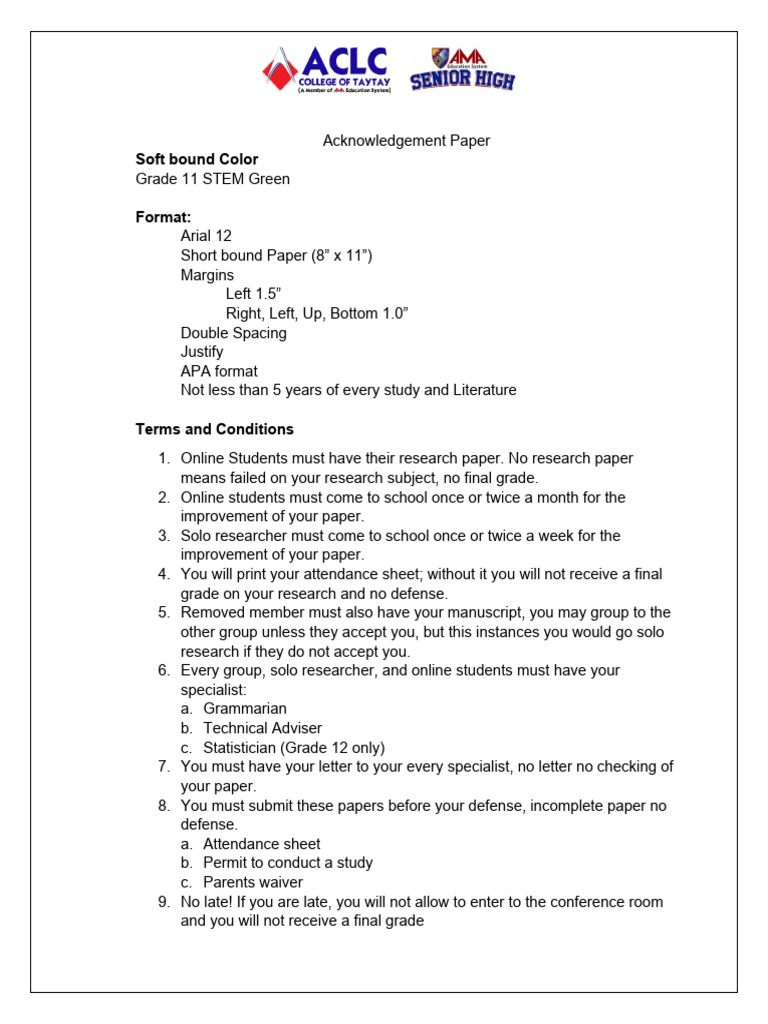 Acknowledgement Paper LEITNER FINAL2 | PDF | Academic Publishing