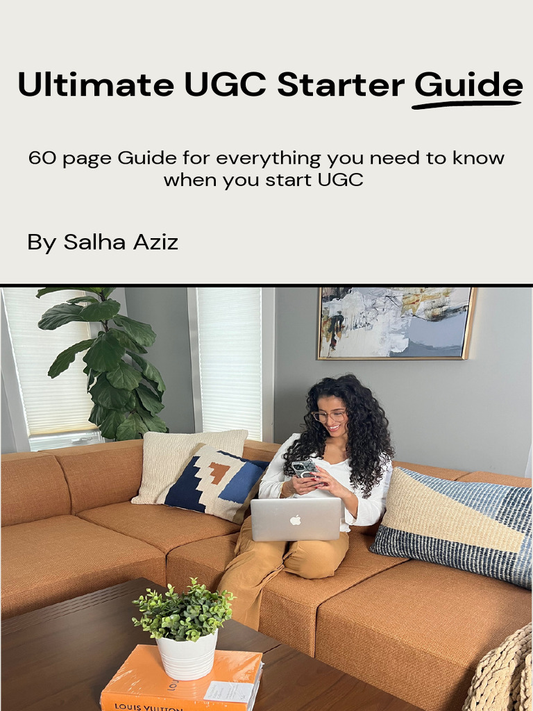 Updated 60 Page UGC Guide | PDF | Consumer Behaviour | Advertising