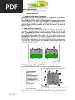 Tipos de Preventores | PDF | Presión | Ingeniería mecánica