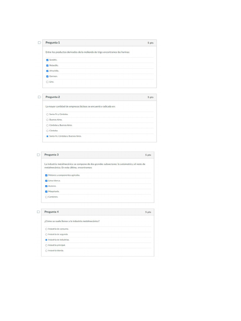 GEOGRAFIA ECONOMICA TP3 [100] | PDF