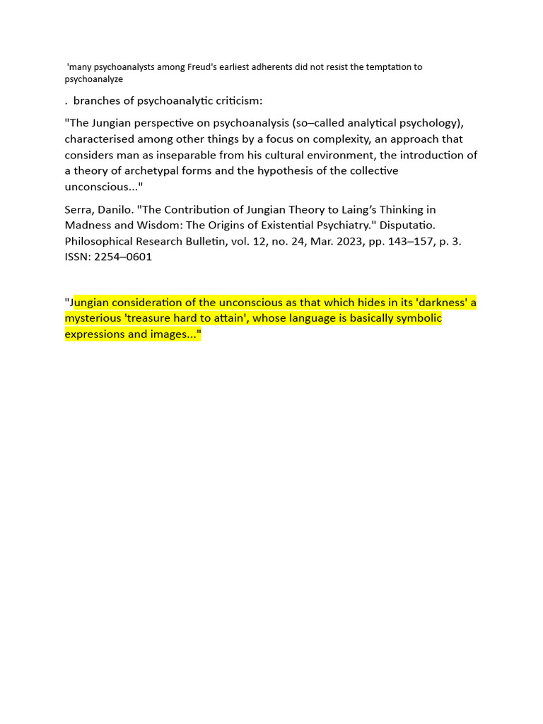 The Jungian | PDF | Carl Jung | Analytical Psychology