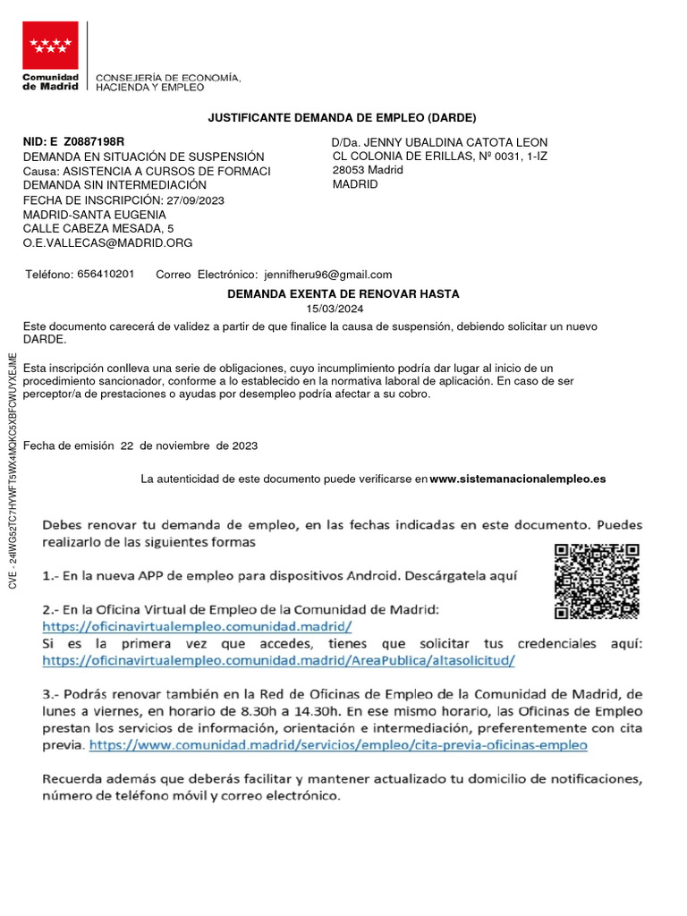 DARDE | PDF