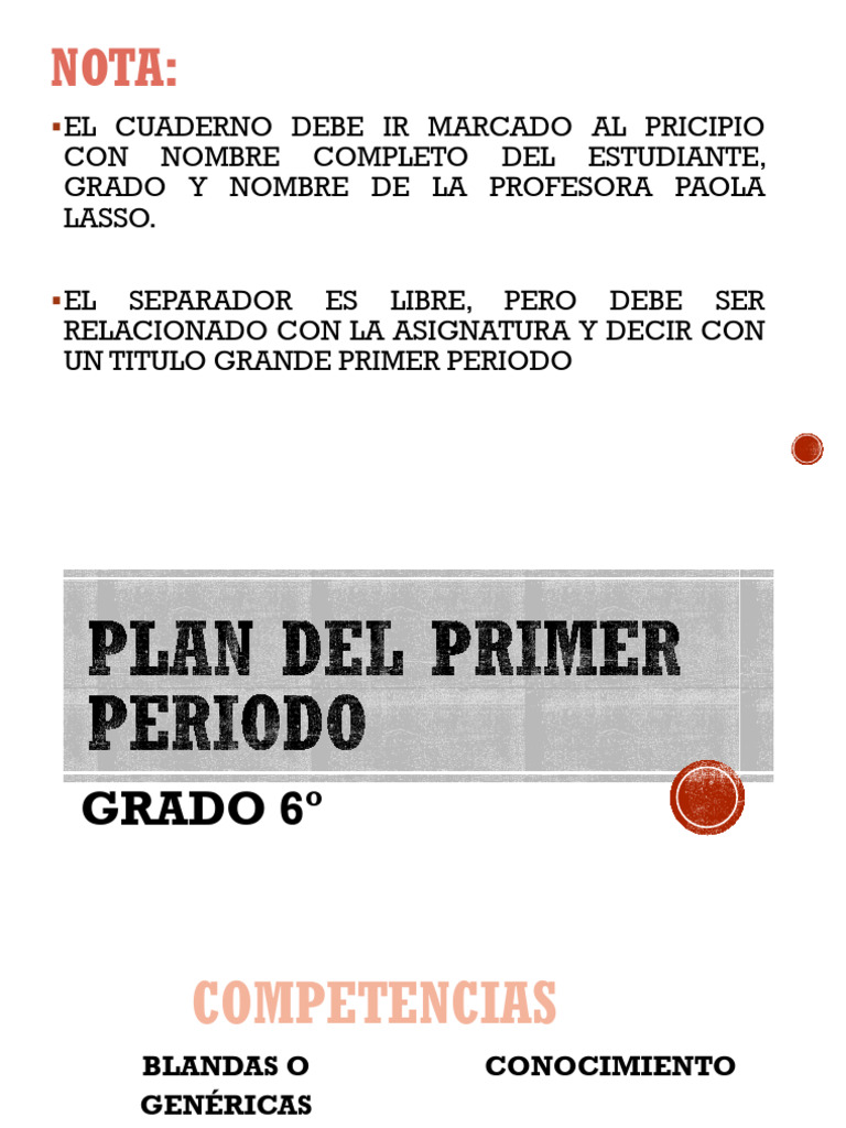 Indicadores Del Primer Periodo Descargar Gratis Pdf Geometría