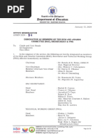 Certification of Availability of Funds | PDF
