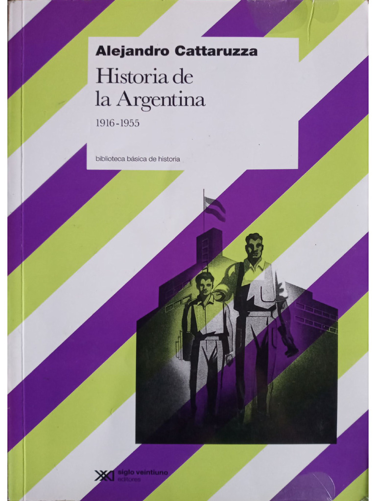 3 - Cattaruzza A - Historia de La Argentina Cap 2 y 3 | PDF