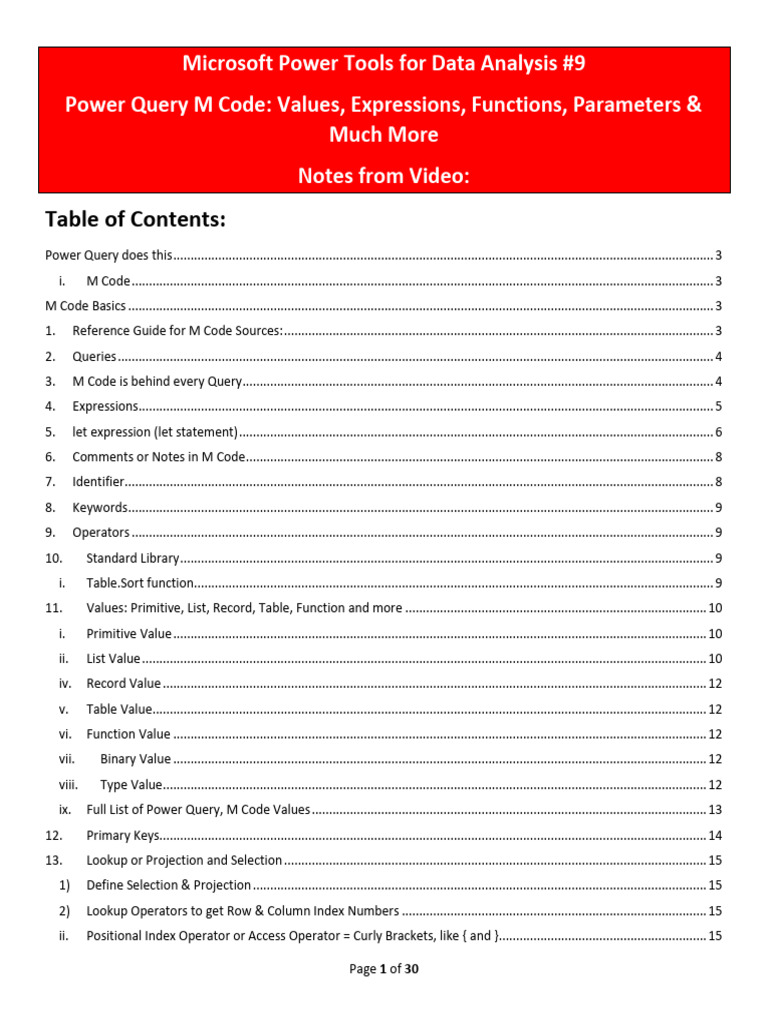 009 MSPTDA ValuesExpressionsFunctions | PDF | Database Index | Table (Database)