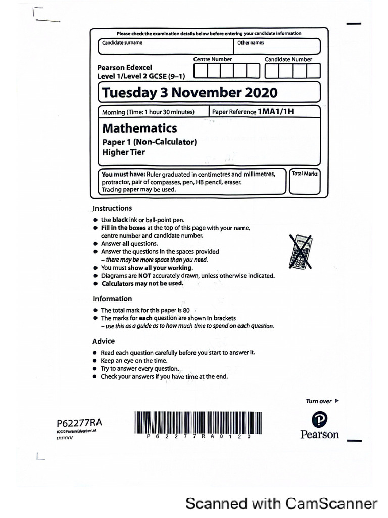 Maths PP 2024-05-02 | PDF