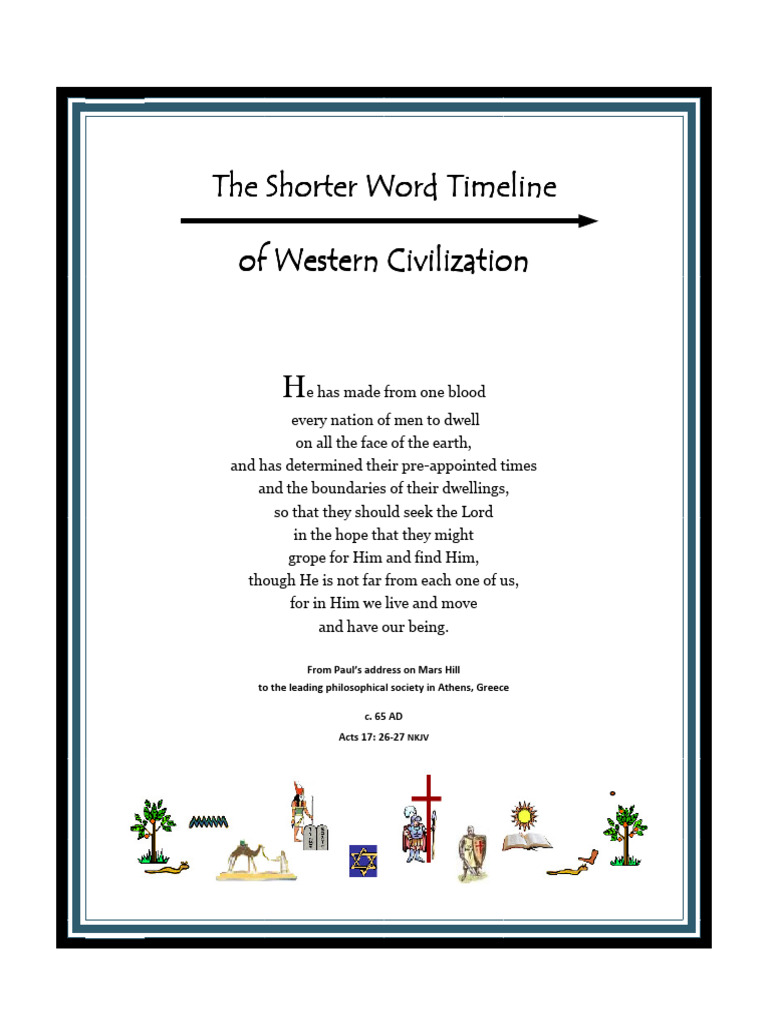 tsw_timeline | PDF | Sumer | Babylon