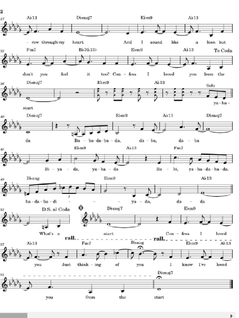Partitura | PDF