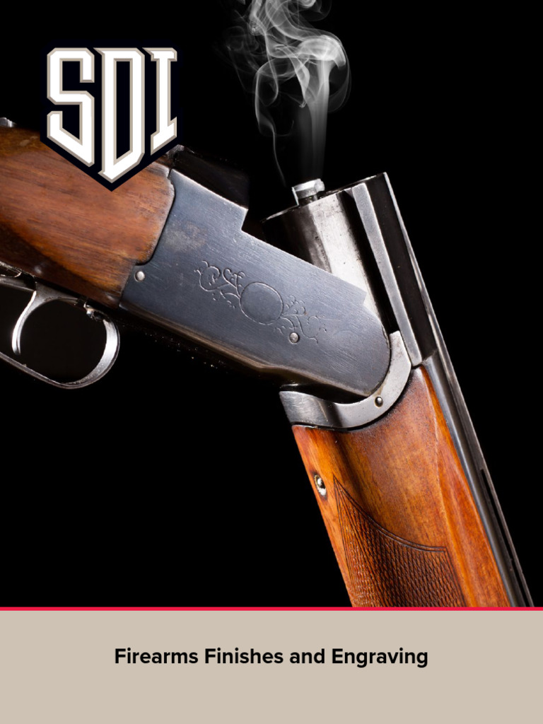 Firearms Finishes and Engraving 6.20 | Download Free PDF | Rust | Abrasive