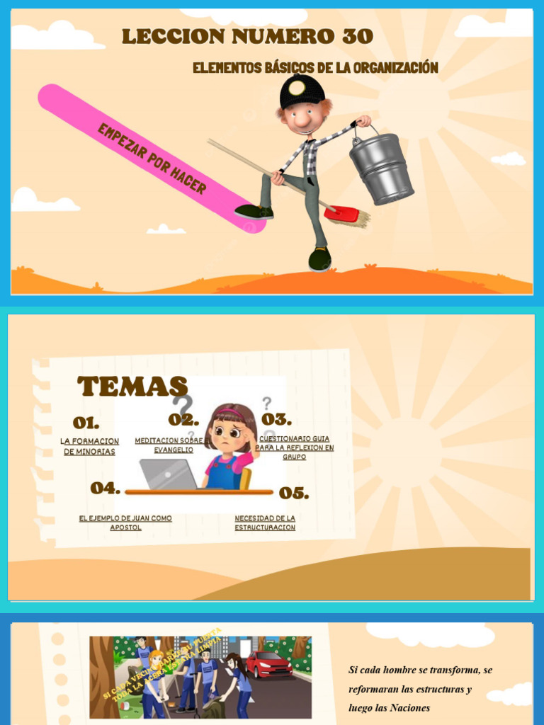 30 Elemento Basico Leccion | Descargar gratis PDF | Jesús | Cristo (título)
