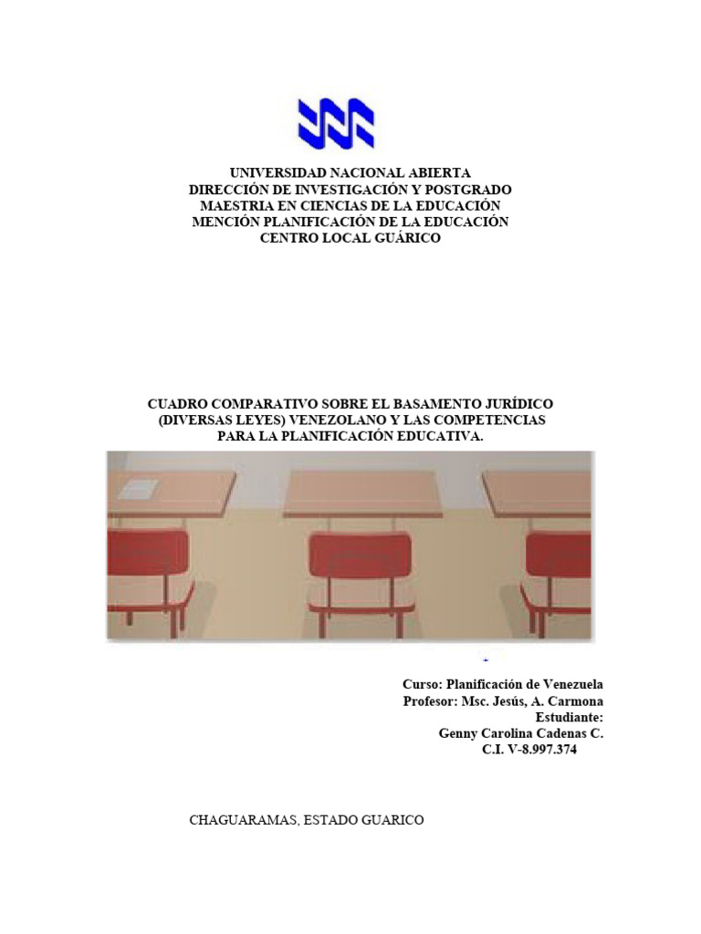 CUADRO COMPARATIVO ACTIVIDAD II Oft Word | Descargar gratis PDF ...