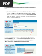 Manual de Funcionamiento Smartolt | PDF | Informática