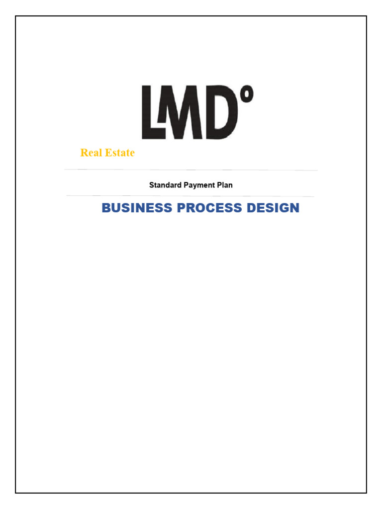 5 Standard Payment Plan | PDF | Simulation | Information Technology