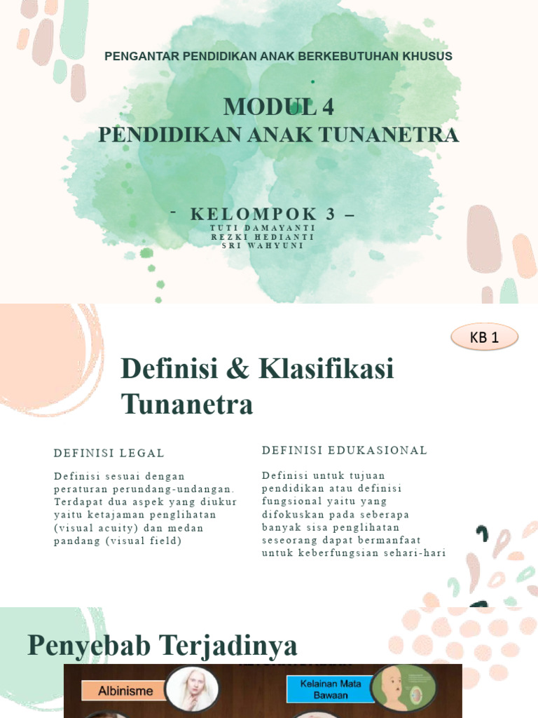 Modul 4 (Ppabk) | PDF