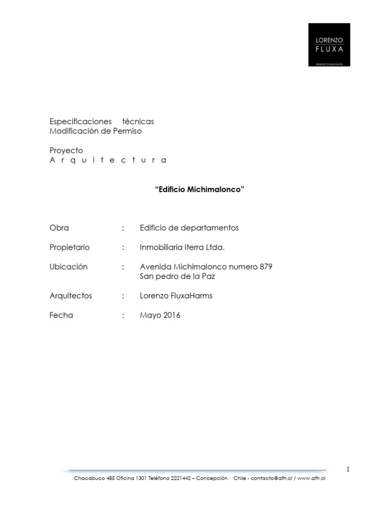 ET Michimalonco MP2 DOM | PDF | Arquitecto | Topografía