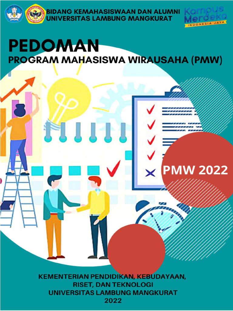 Pedoman PMW Ulm 2022 | PDF