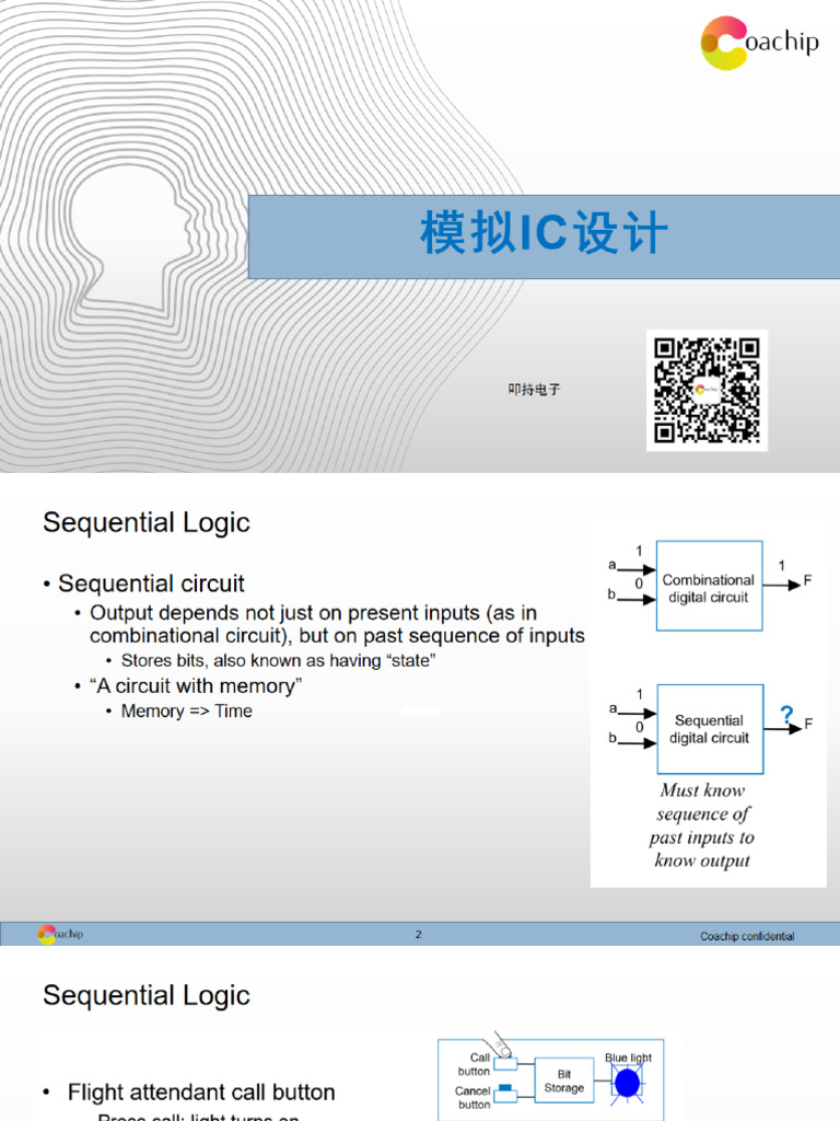 22 - Digital Circuit Design - 2 - Unlocked | PDF