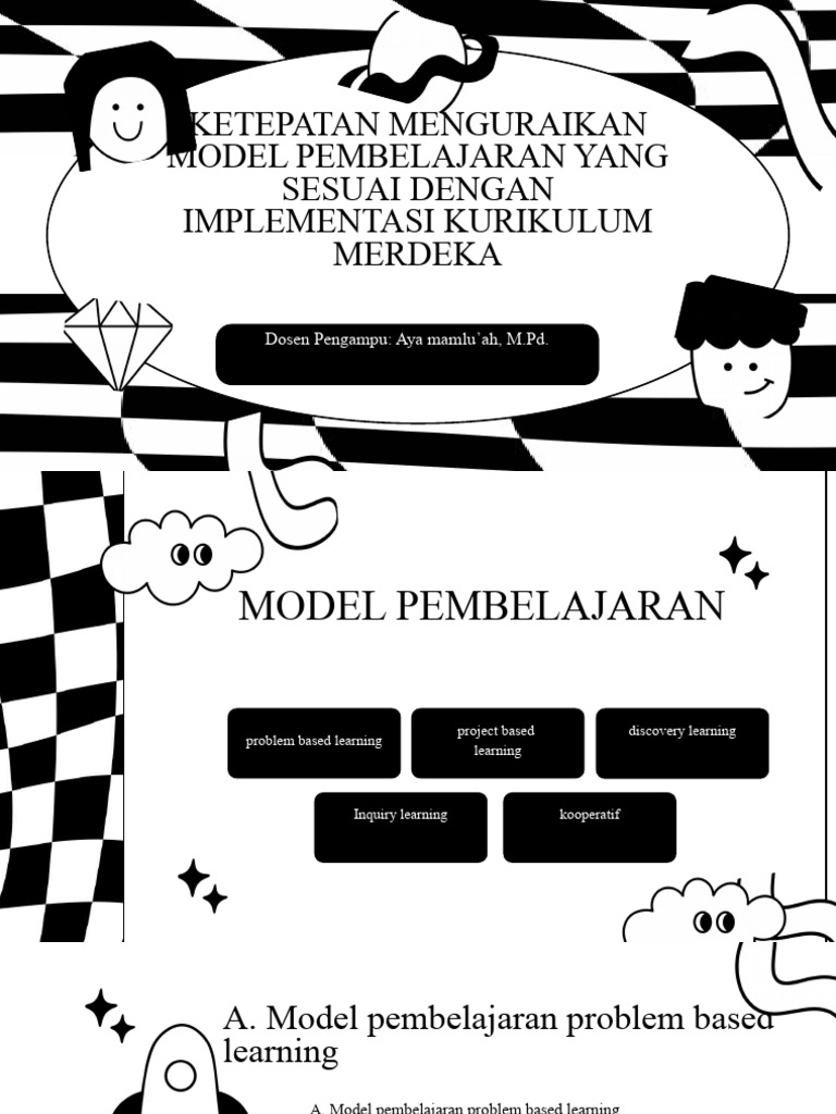 Model Dan Strategi Pembelajaran Pai | PDF
