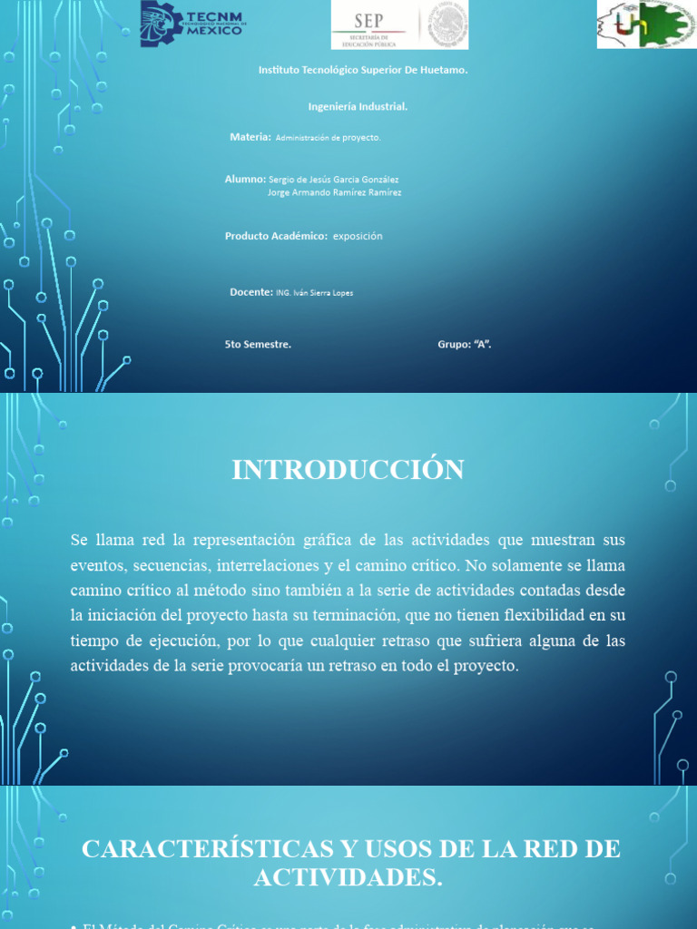 Exposición ADP | PDF | Informática