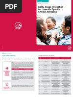 Aia Star Protector Plus | PDF | Diseases And Disorders | Medicine