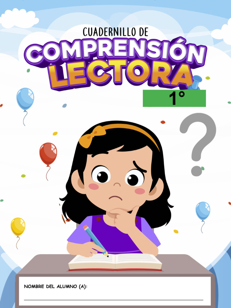 CUADERNILLO DE LECTOESCRITURA | PDF