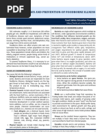 ServSafe Guided Notes Chapter 2 | PDF