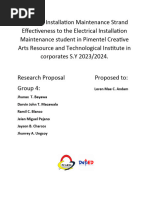 Electrical Installation And Maintenance Pdf