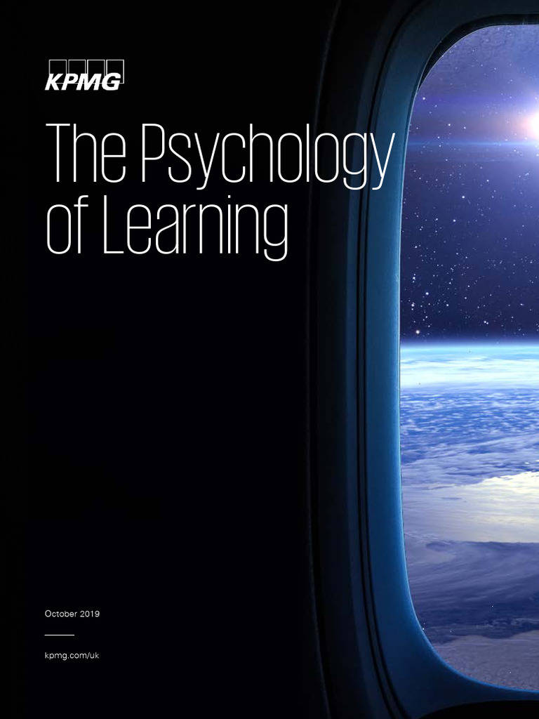 Understanding Learning Psychology | PDF | Learning | Emotions