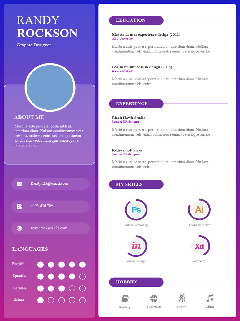 Rockson: Randy | PDF